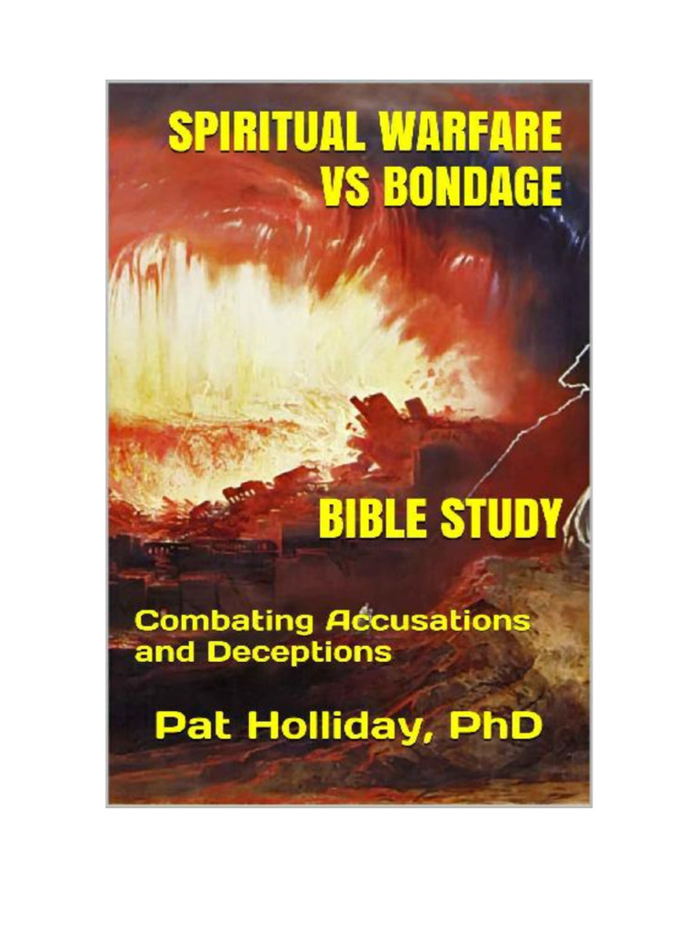 Spiritual Warfare Vs Bondage Bi - Pat Holliday | PDF | Elijah | Demons