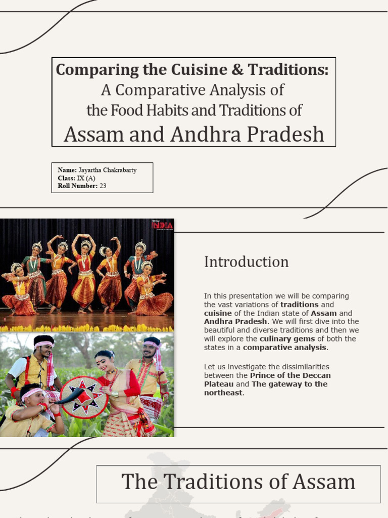 Wepik Exploring The Culinary Traditions A Comparative Analysis of Assam ... Wepik Exploring The Culinary Traditions A Comparative Analysis of Assam ...