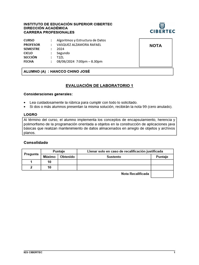 4683 Algoritmos Y Estructura De Datos Descargar Gratis Pdf Objeto Informática