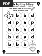 Minecraft Phonics Activities Freebie | PDF | Reading (Process ...