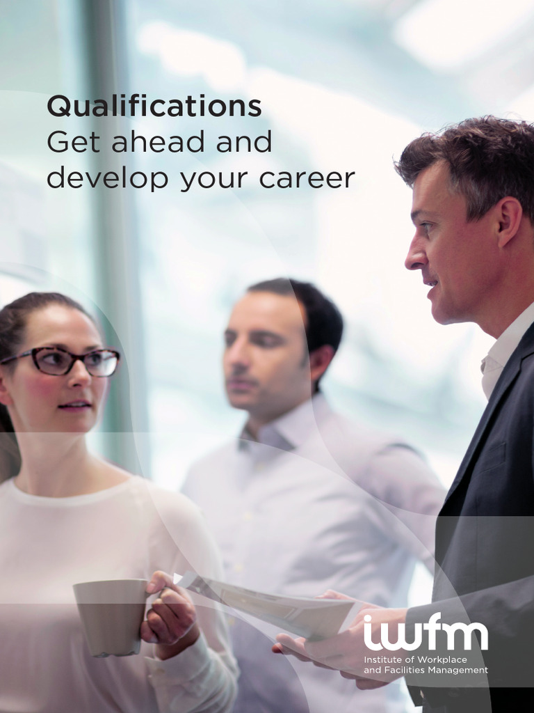 Advance Your Facilities Career | PDF | Knowledge | Academic Degree