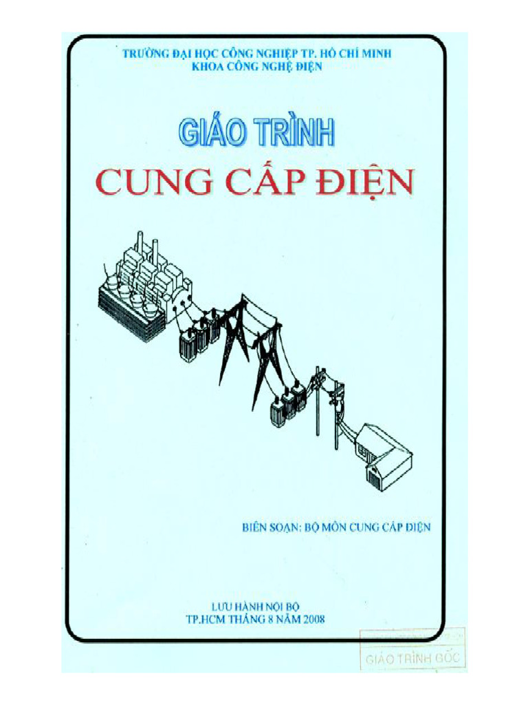 Giao Trinh Cung Cap Dien R 3464 | PDF