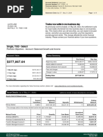 Sample CSV Bank Statement | PDF