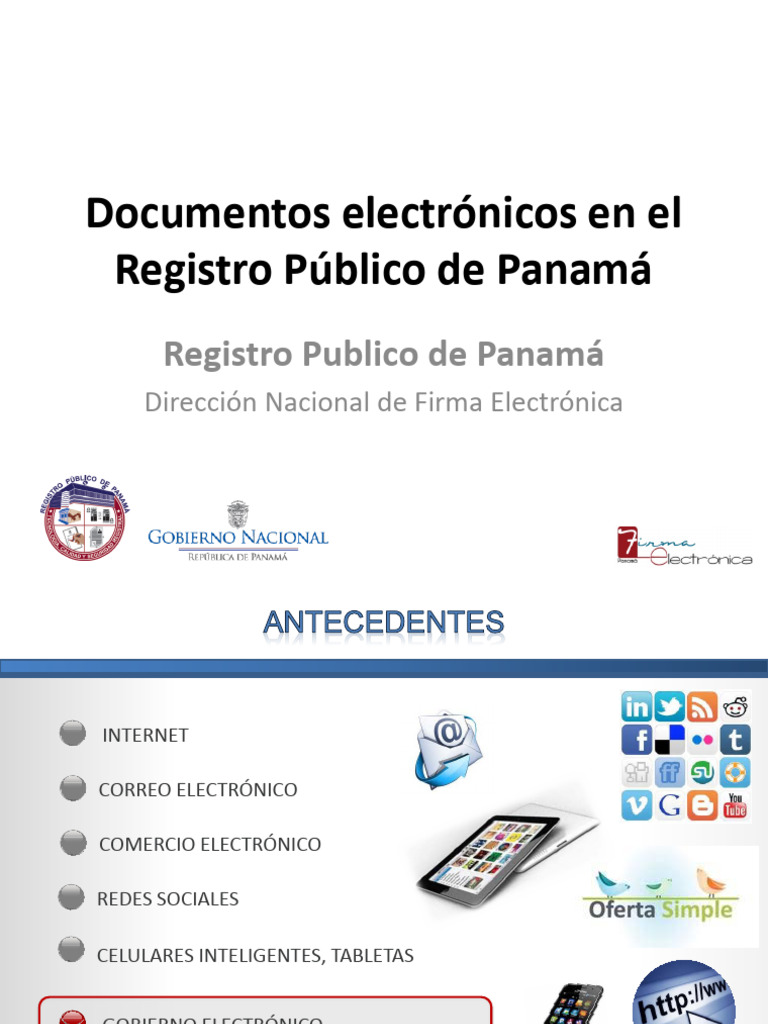 Documentos Electronicos | PDF | Informática