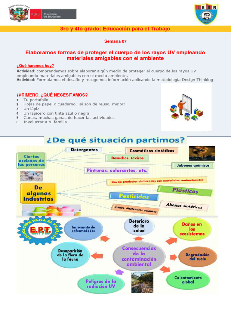CREA Y EMPRENDE PDF | PDF