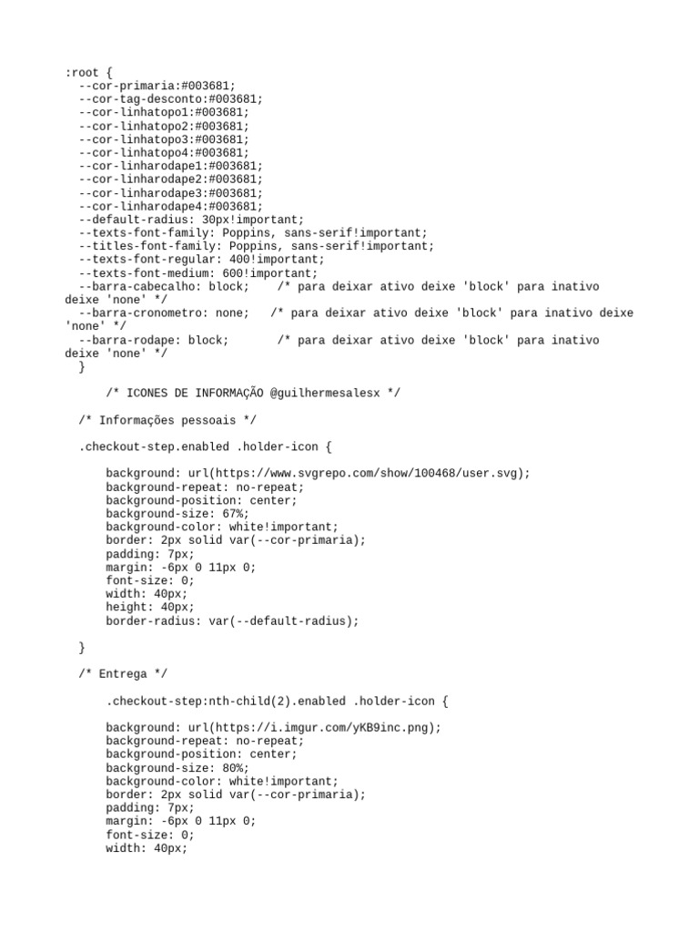 Css Personalizado Pdf Typefaces Writing 