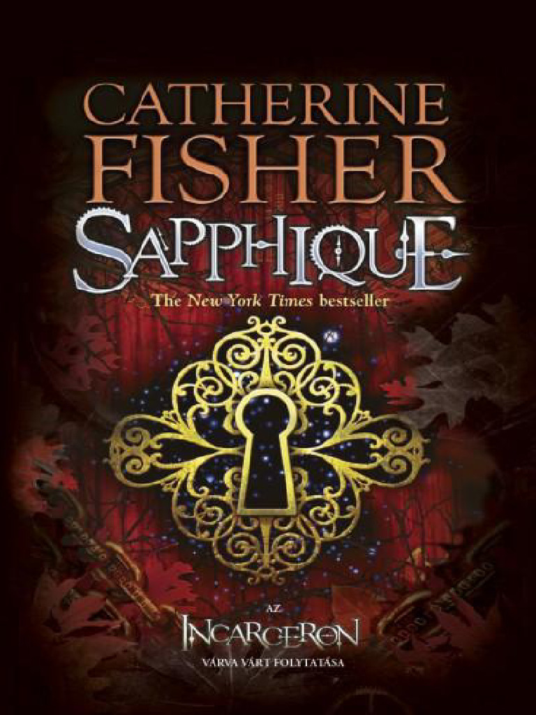 Catherine Fisher - Sapphique (Incarceron 2.) | PDF