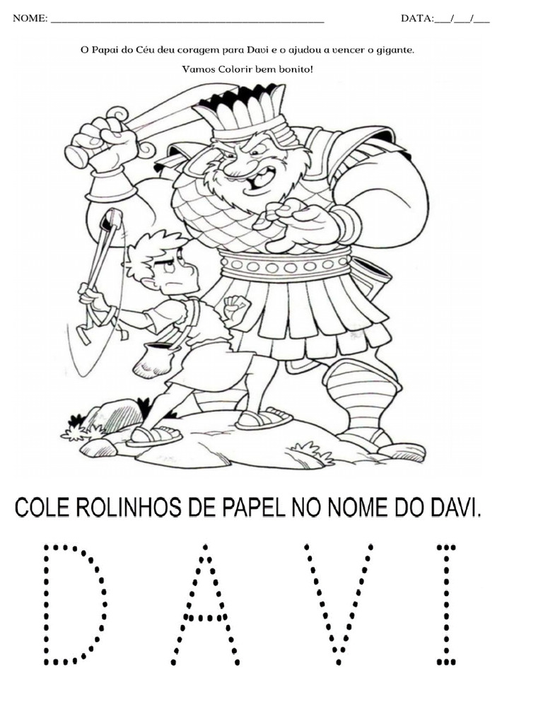 Atividade Davi | PDF