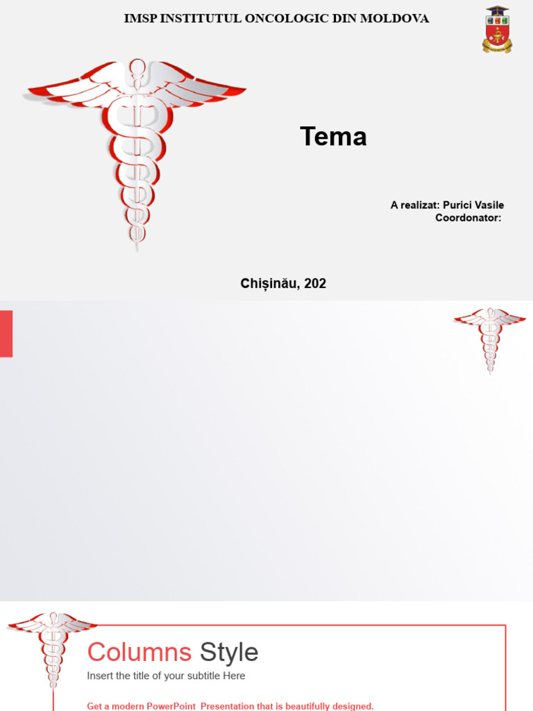 White Medical Symbol PowerPoint Template | PDF | Microsoft Power Point ...