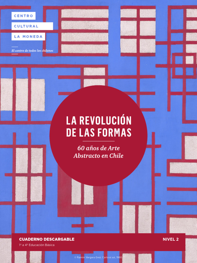 Cuaderno Nivel 2 Arte Abstracto | PDF | Arte abstracto | Wassily Kandinsky