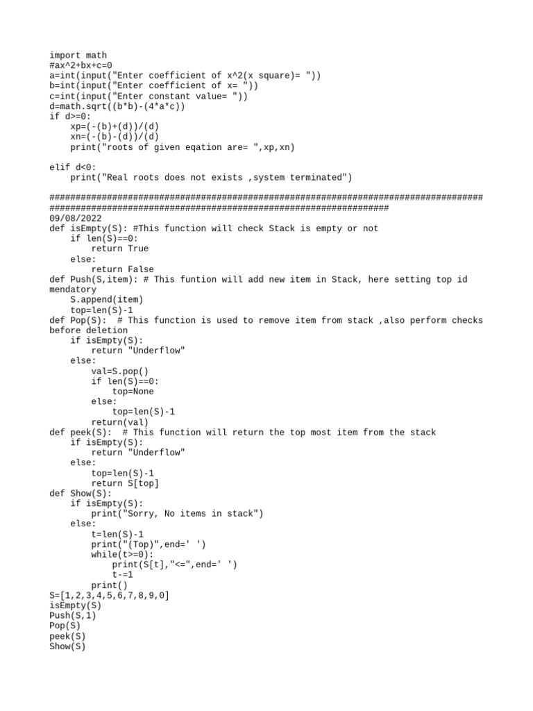 PRO2 | PDF