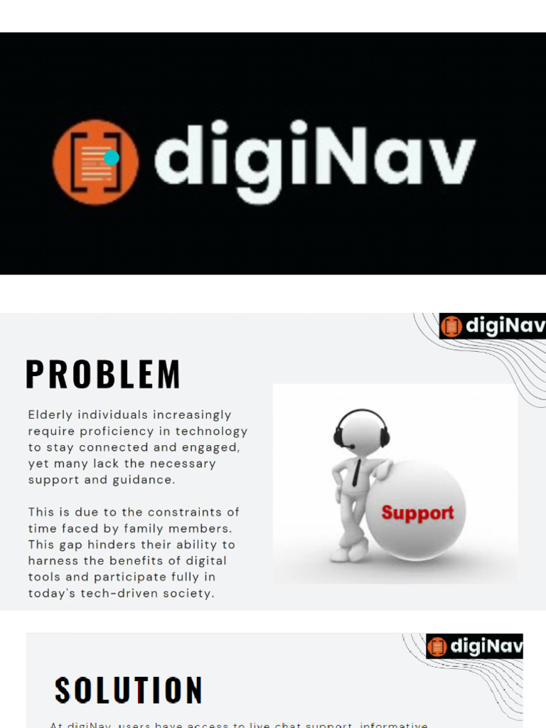 Digi Nav 2nd Position | PDF
