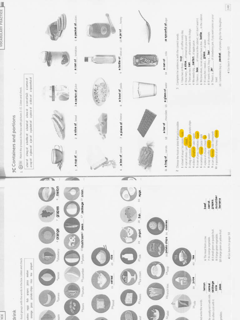 Tarea # 3 Novis Belinda Martinez | Download Free PDF | Foods Tarea # 3 Novis Belinda Martinez | Download Free PDF | Foods