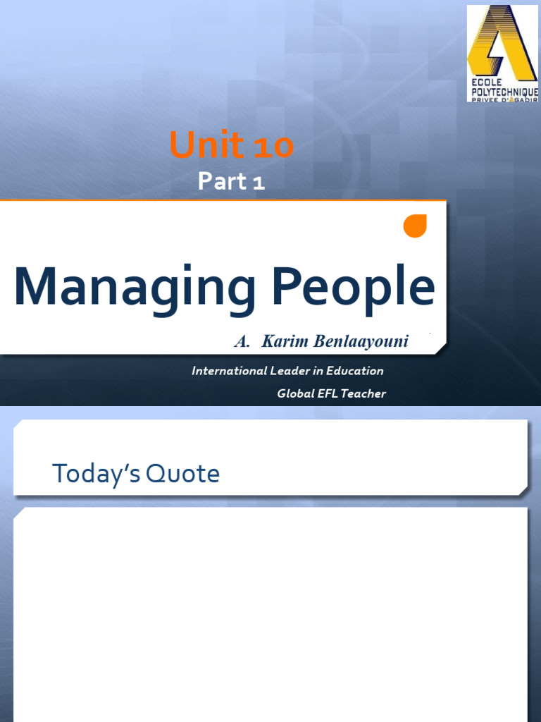 Unit 10 Part 1 | PDF | Multiculturalism | Prejudices