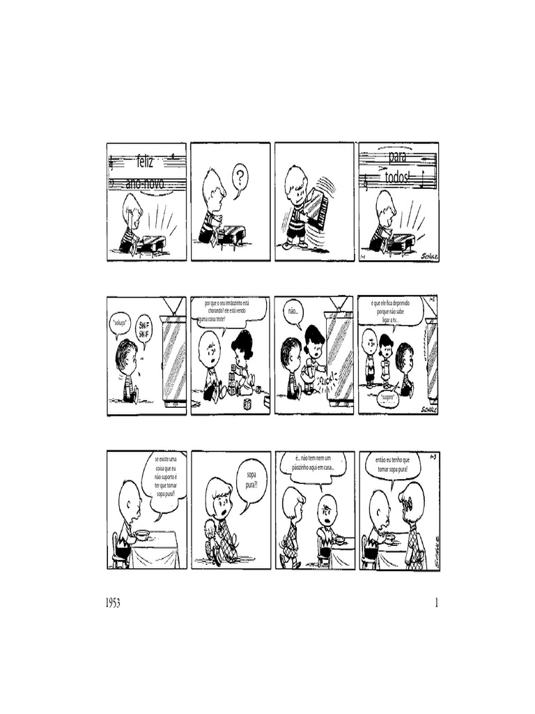 Peanuts 2 | PDF