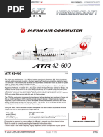 Emirates A380 Papercraft Guide | PDF | Aviation | Transport