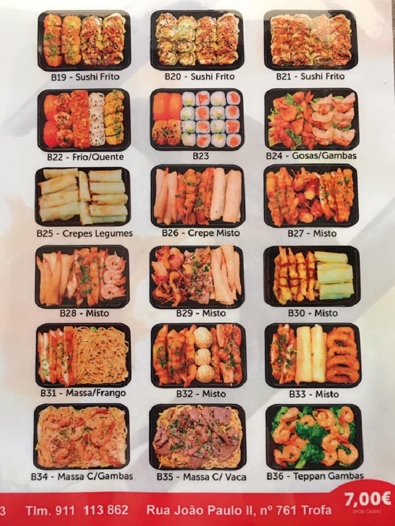 Ninki-Trofa-Menu (1) | PDF