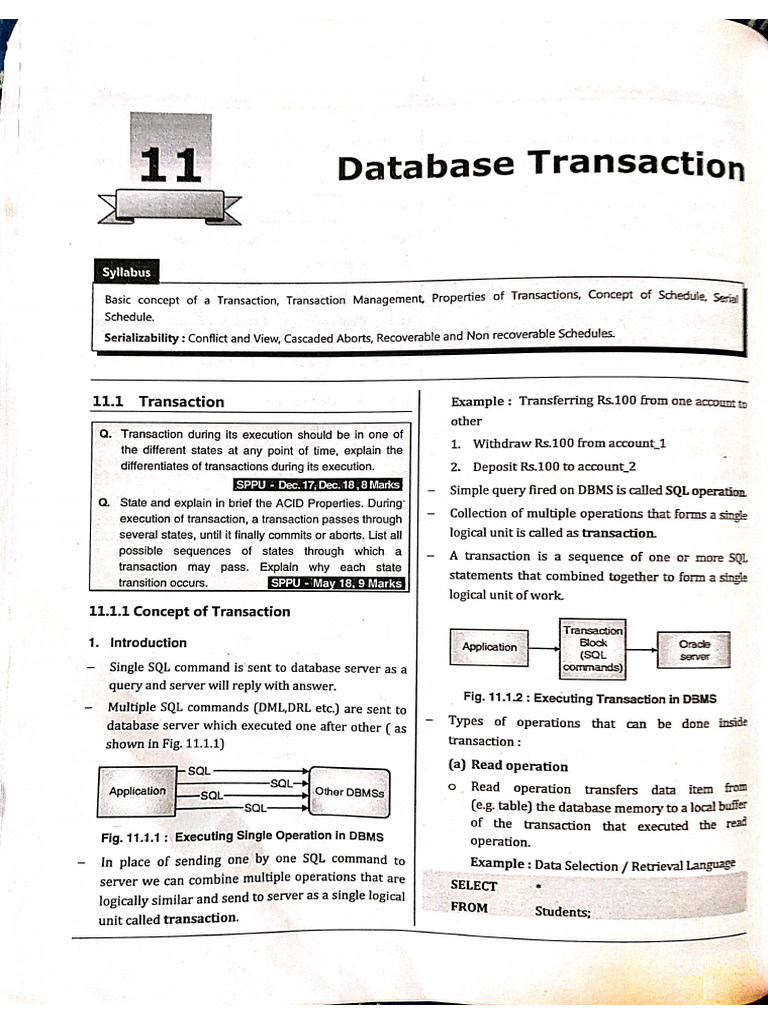 Dbms U4 Tb Pdf