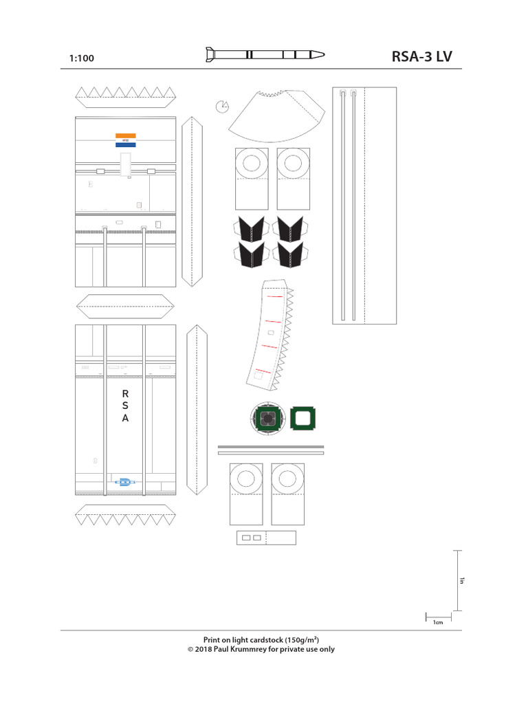 Rsa 3 LV | PDF