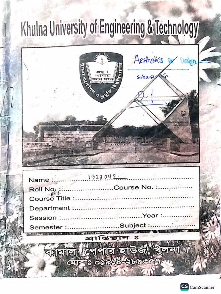 Classnotes 2k19 | PDF