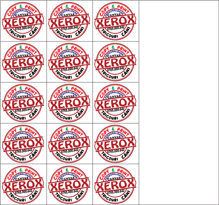 Location Print DSP A3 | PDF