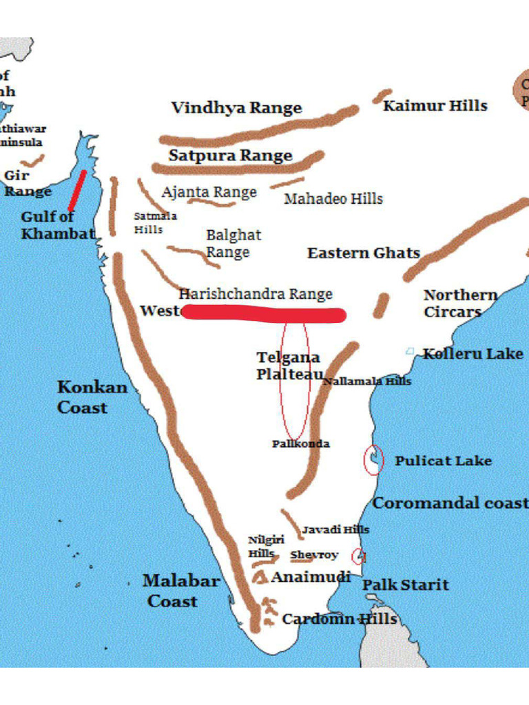 Geography Maps | PDF