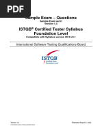ISTQB All | PDF