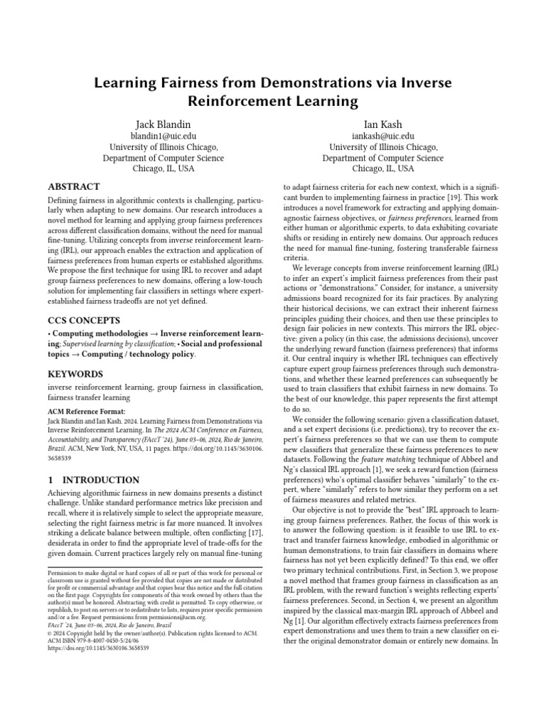 Facct24 3 | PDF | Support Vector Machine | Statistical Classification