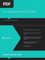 SDRSharp Users Guide PDF | PDF | Frequency Modulation | Software Defined Radio