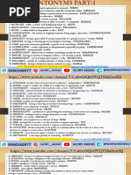 Balderdash Sheet 1 | PDF | Self-Improvement