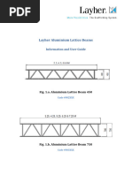 CHS Steel Section Sizes and Weights | PDF