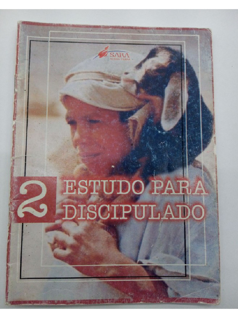 Estudo Do Discipulado 2 | PDF