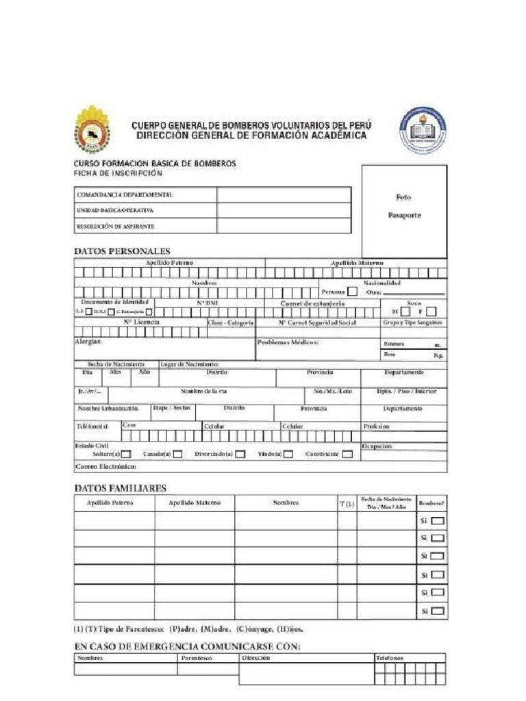 Formatos Esbas - 2024 | PDF