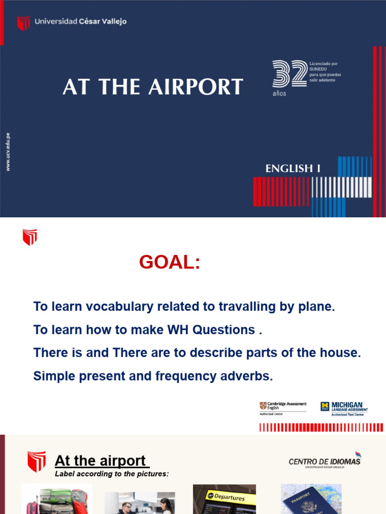 Session 3 - Level 1 | PDF | Bedroom