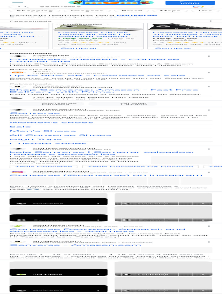Comverse - Pesquisa Google | PDF | Sneakers | Footwear