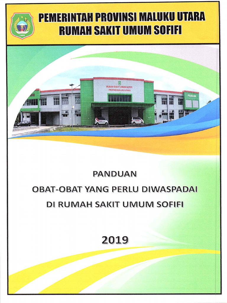 PANDUAN HIGHT ALERT | PDF