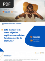 Guia de Uso do SISQUAL QOL para Funcionários | PDF