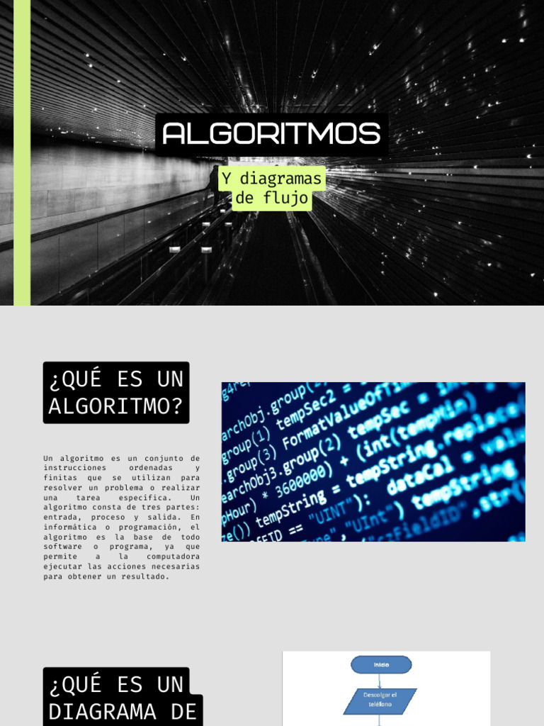 Algoritmos | PDF