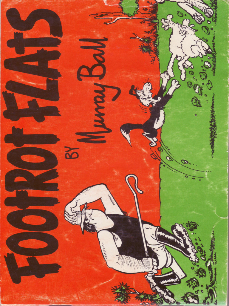 Ball, Murray - Footrot Flats 01 | PDF