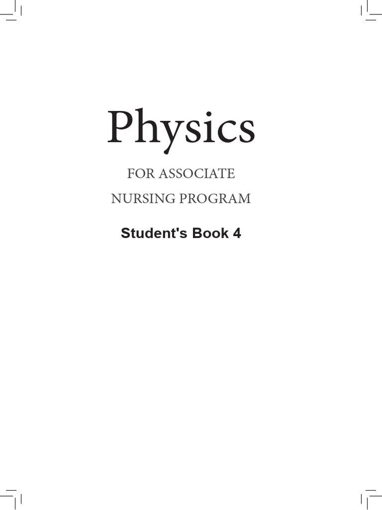 Physics S4 SB | PDF | Optics | Electromagnetic Radiation