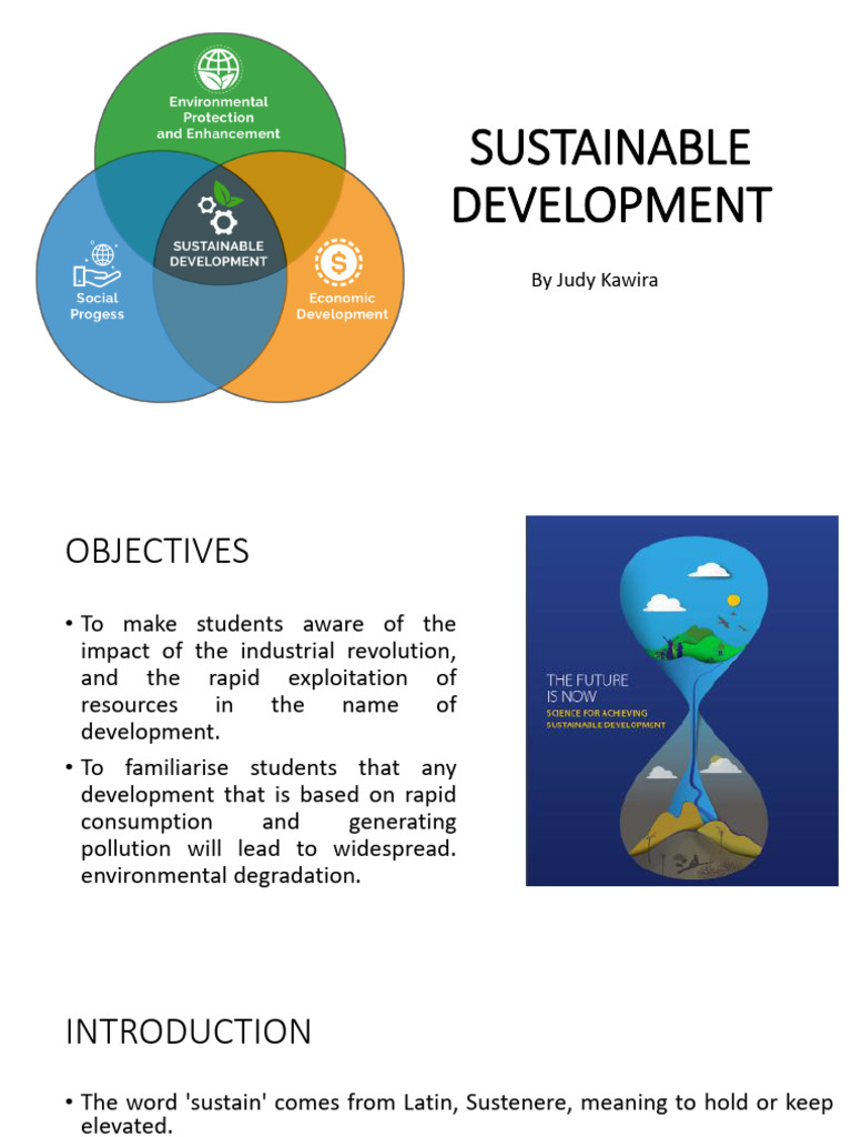 Sustainable Dev | Download Free PDF | Solar Energy | Sustainability