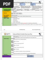 Grade 1 Robotics Lesson Plan | PDF | Lesson Plan | Learning