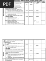 Grade 4 Time Lesson Plan | PDF | Hour | Time