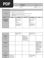 Grade 3 Life Skills Term 4 Plan | PDF