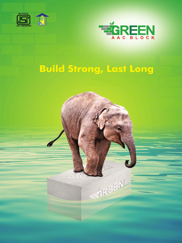 Green Aac Block Bro | PDF