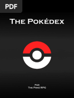 Pokémon Pathways Role Instructor Guide | PDF | Ghosts