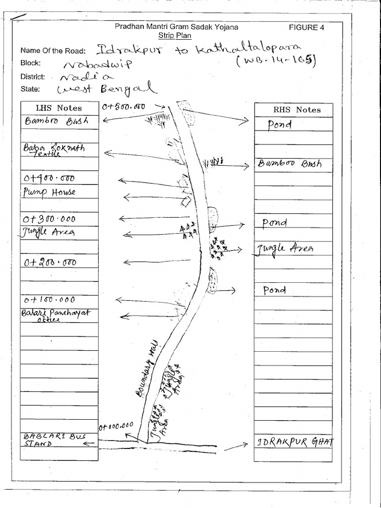 Strip Plan WB 14 165 | PDF