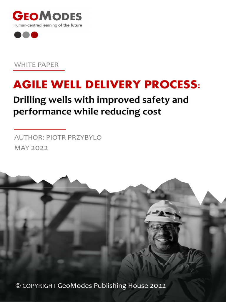 Agile Well Delivery Process WHITE PAPER by Piotr Przybylo | PDF | Scrum ...