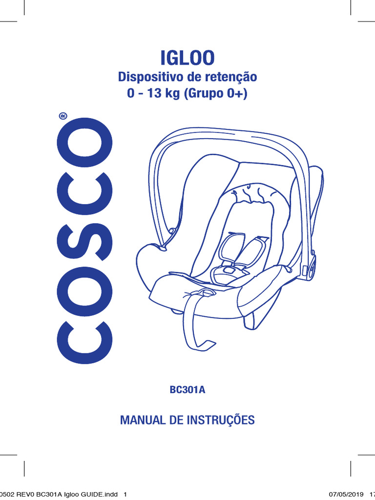 Manual Igloo GUIDE | PDF