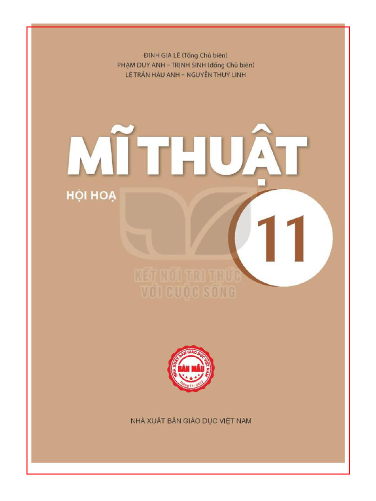 Mi Thuat Lop 11 Mi Thuat Hoi Hoa Ket Noi Tri Thuc PDF | PDF